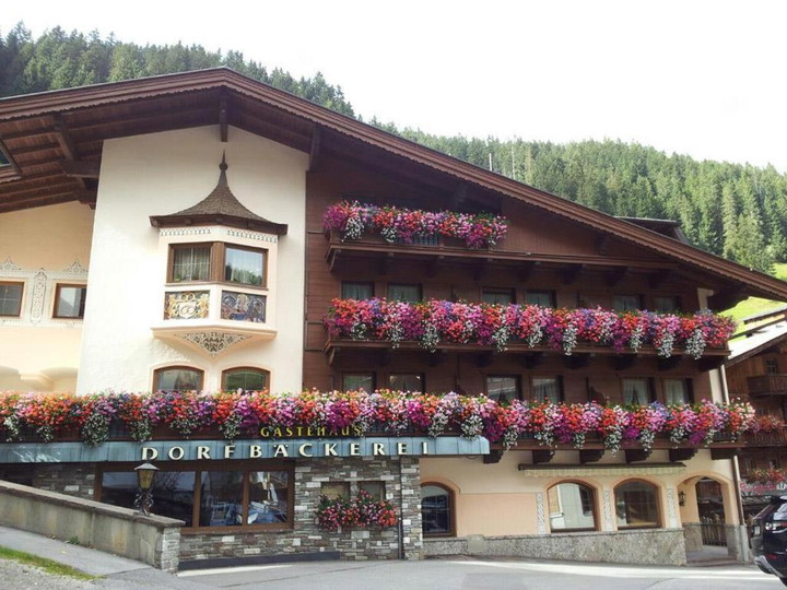 Gästehaus Dorfbäckerei - Mayrhofen