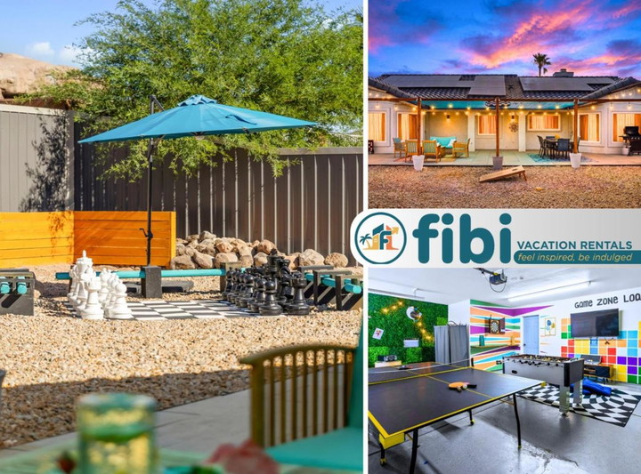 Freshwater Fun - Pet & Family Friendly With Great Location! - Arizona