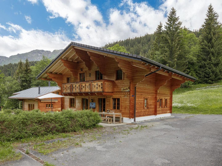 Chalet Dörfli By Interhome - Les Diablerets