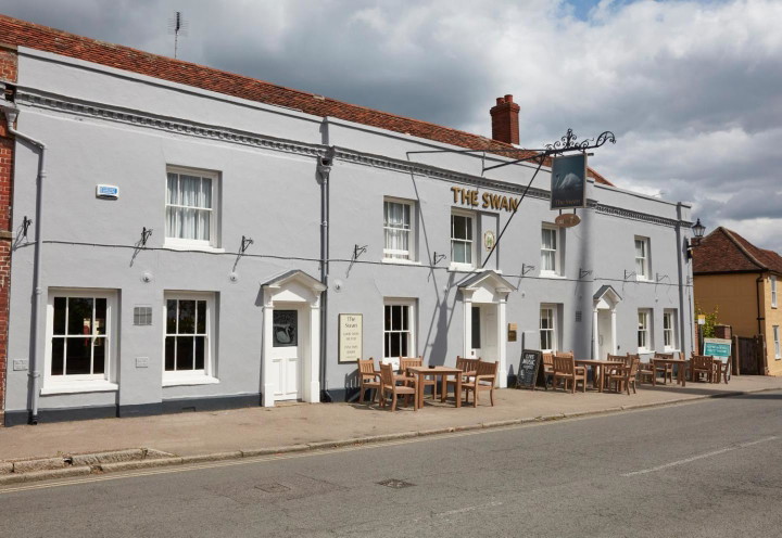 Swan Hotel By Greene King Inns - Saffron Walden