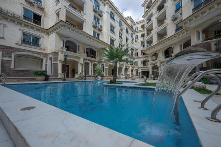 Jasmine Pyramids Hotel - Egypt
