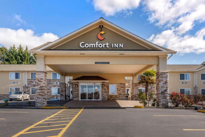 Comfort Inn Roseburg - Roseburg, OR