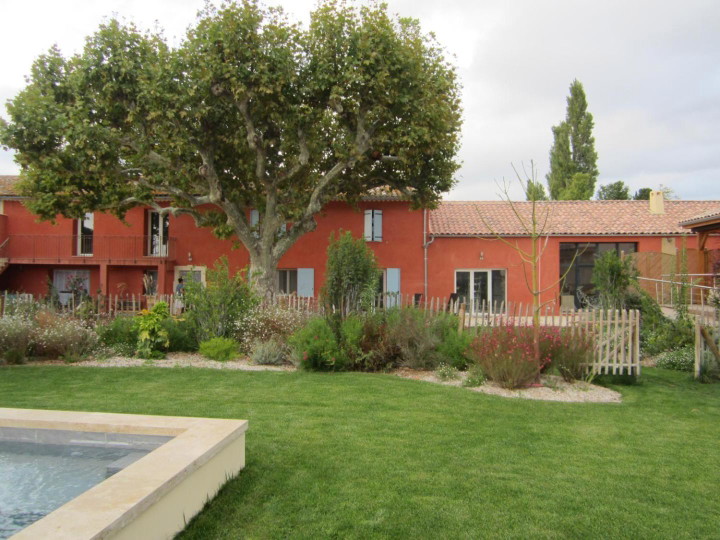 Bastide Des Martelières - Salon-de-Provence