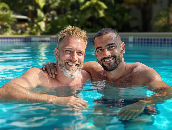 Cinq & Sept Lgbt Resort For Men - Hérault