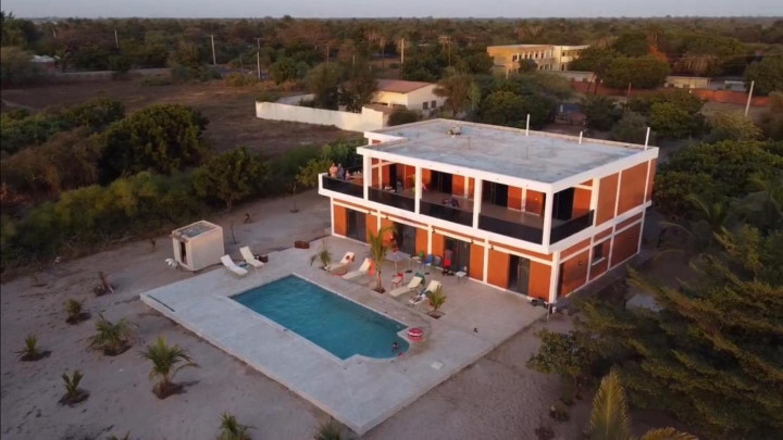 Villa Le P’tit Paradis - Senegal