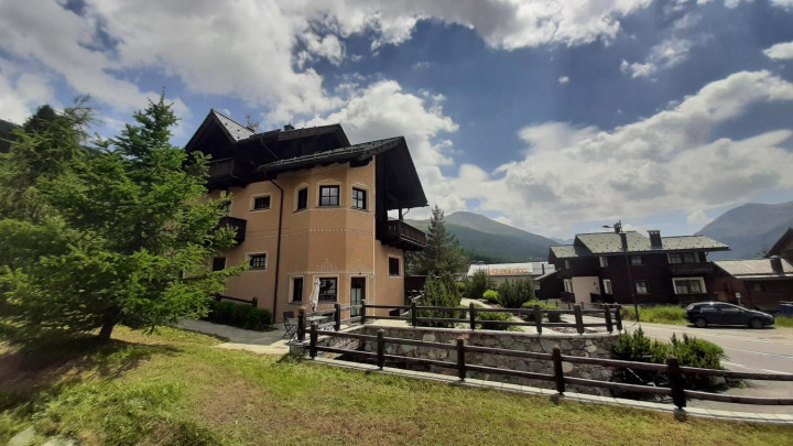 Chalet Rin Da Pemont - Livigno