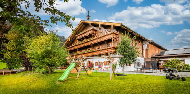 Vorderkasbichlhof - Saalfelden