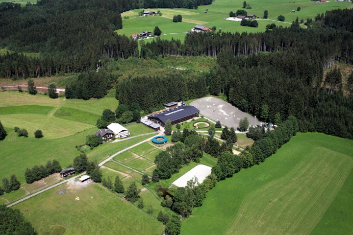 Ferienwohnung Reitgestüt Waldeck - Leogang