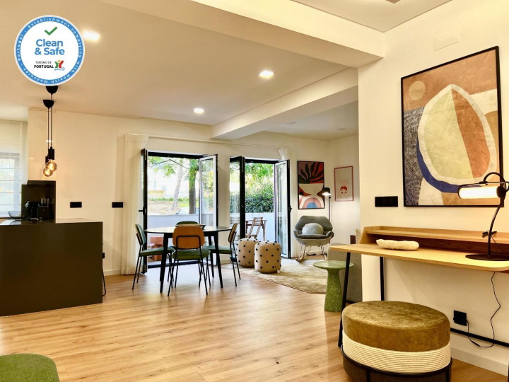 Flh Classy & Modern Apartment In Cascais - カシュカイシュ