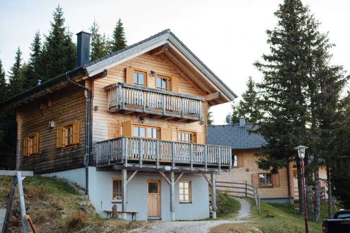 Feriendorf Koralpe Chalet Alpenglück - Austria