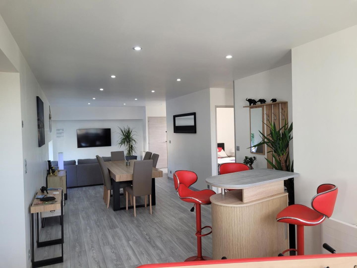 Logement Entier Mont-saint-michel - Pontorson