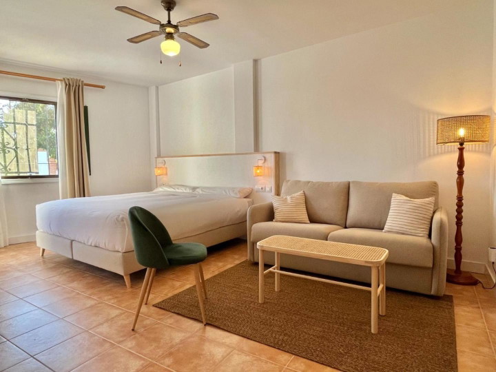 Casa La Aguanosa Con Piscina Y Vistas Al Mar - Torrox