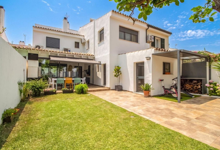 Guestready - Valdelagrana Spacious: 300m To Beach - Puerto Real