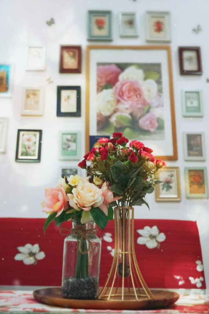 The Floral Home - Malacca