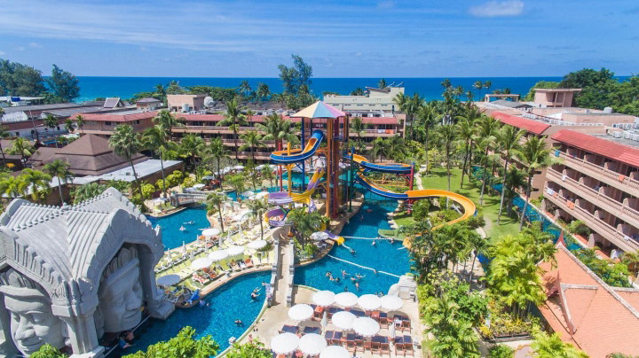 Phuket Orchid Resort And Spa - Karon Beach