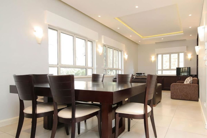 Bright, Spacious, & Homey Central Rechavia Residence - Jérusalem