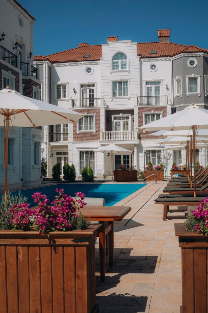 Lamer Sea Breeze Resort - Azerbaïdjan
