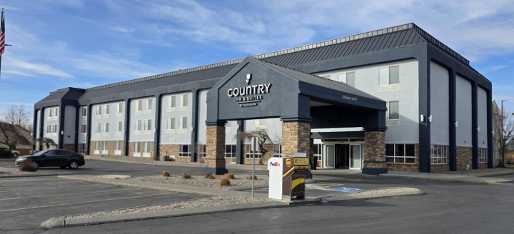 Country Inn & Suites By Radisson, Idaho Falls At The Mall - Idaho Falls, ID