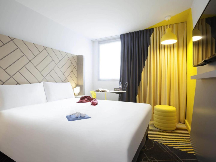 Ibis Styles Paris Massena Olympiades - Saint-Maur-des-Fossés