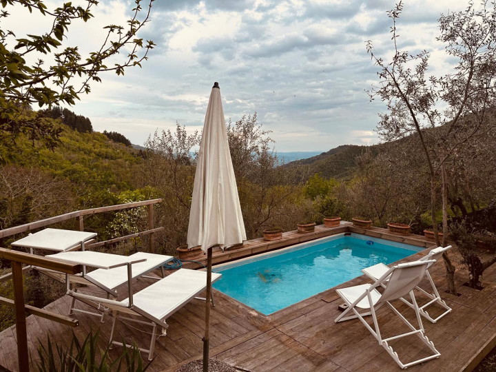Il Casalino - Nido Nel Chianti - Provincia di Arezzo