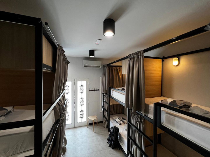 The Freedom Club Hostel Kl - Kuala Lumpur