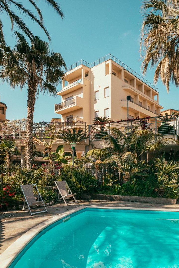 Hotel Residence La Palma - Spotorno