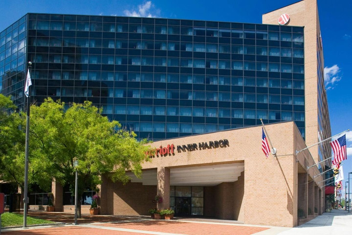 Baltimore Marriott Inner Harbor At Camden Yards - Baltimore, MD