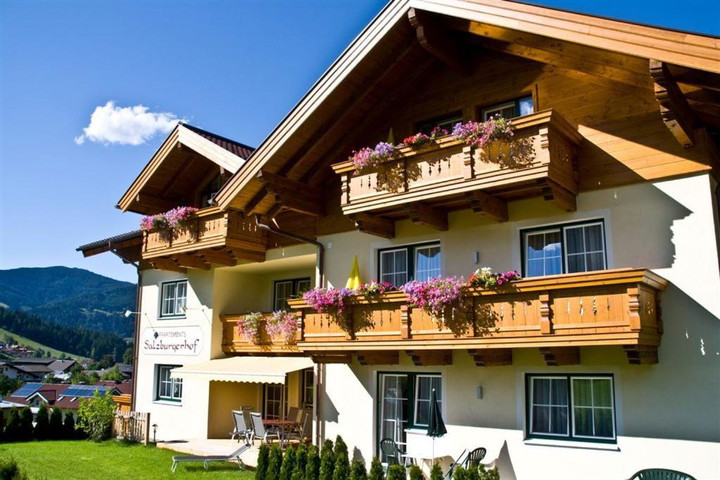 Appartements Salzburgerhof - Flachau