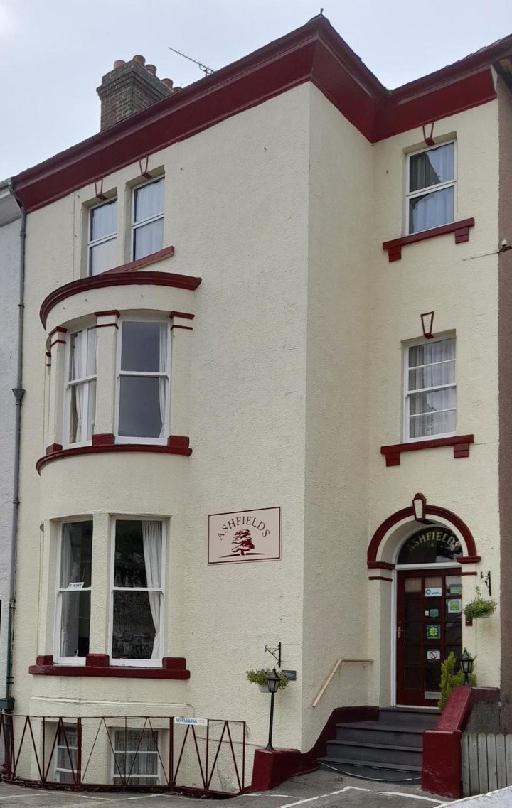 Ashfields - Llandudno