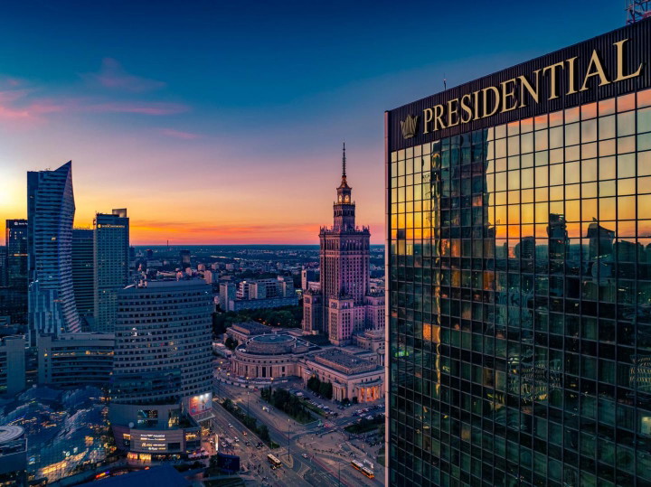 Warsaw Presidential Hotel - Warsaw