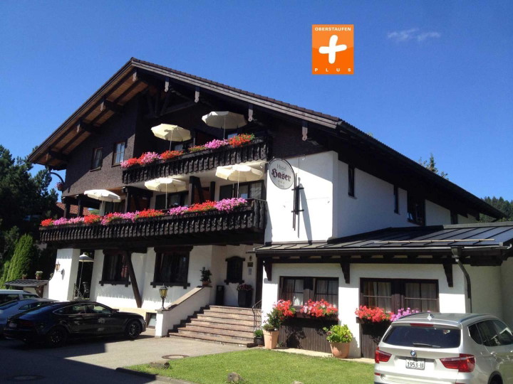 Kur- Und Ferienhotel Haser - Allgäu