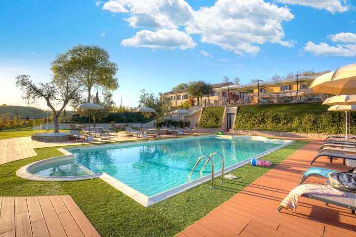 Villa Gens Camuria - Castelfidardo