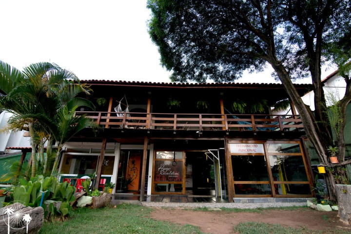Da Orla Pampulha Hostel - Belo Horizonte