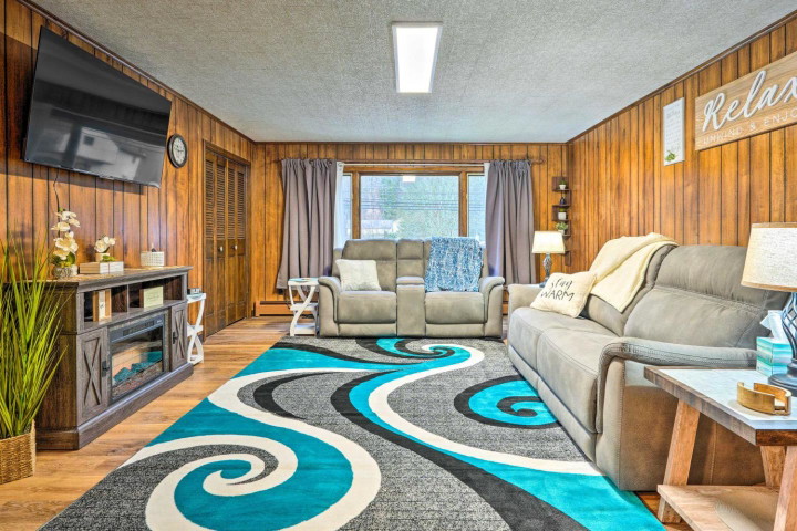 Salamanca Home ~ 9 Mi To Holiday Valley Resort - Salamanca, NY