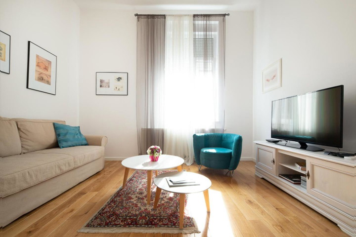 Modern Apartments Near Park Zrinjevac - Zagreb