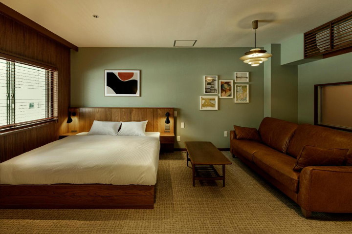 Hotel&sauna Waypoint Shinano-myoko - Nagano
