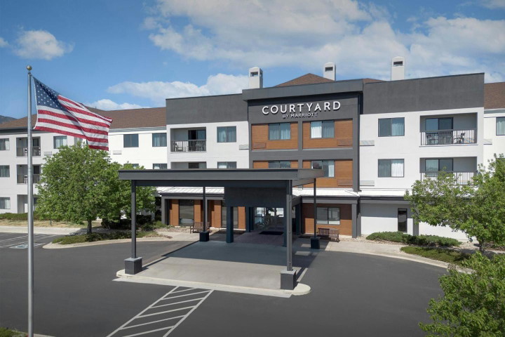 Courtyard By Marriott Colorado Springs South - Colorado