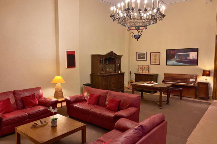 Institute Of Cultural Affairs - Bruselas