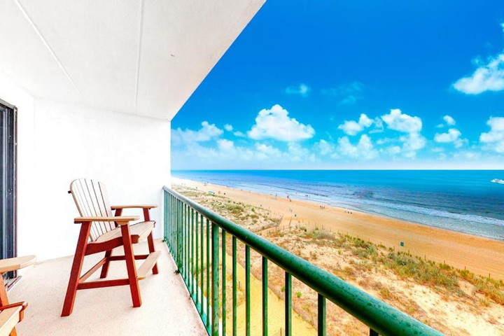Summer Beach 602 - Maryland