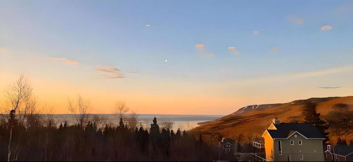 Bleuzen Chalet Entier - Le Massif de Charlevoix