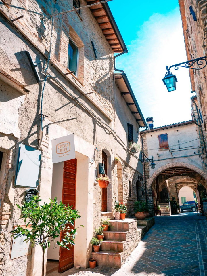 Ostello Bello Assisi Bevagna - Umbria