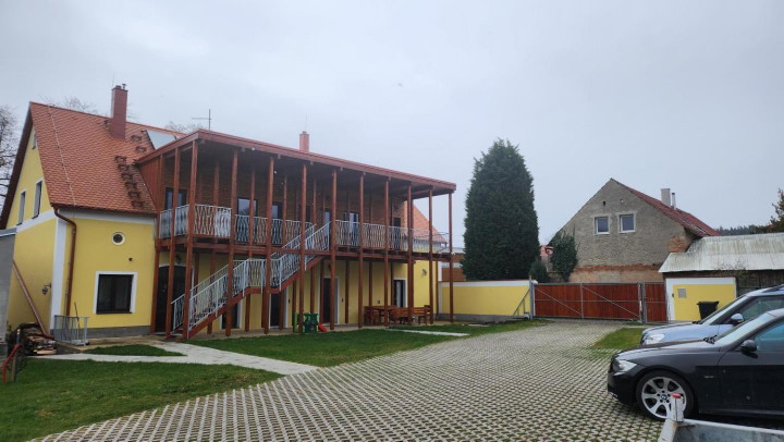 Penzion-dubno - Tschechien