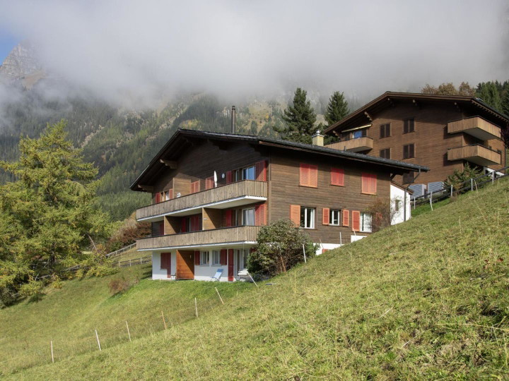 Apartment Tschingelhorn Apt- R By Interhome - Lauterbrunnen