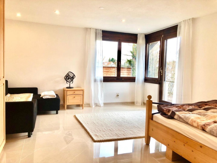 Big Apartment With Garden Rapperswil-jona - Rapperswil-Jona