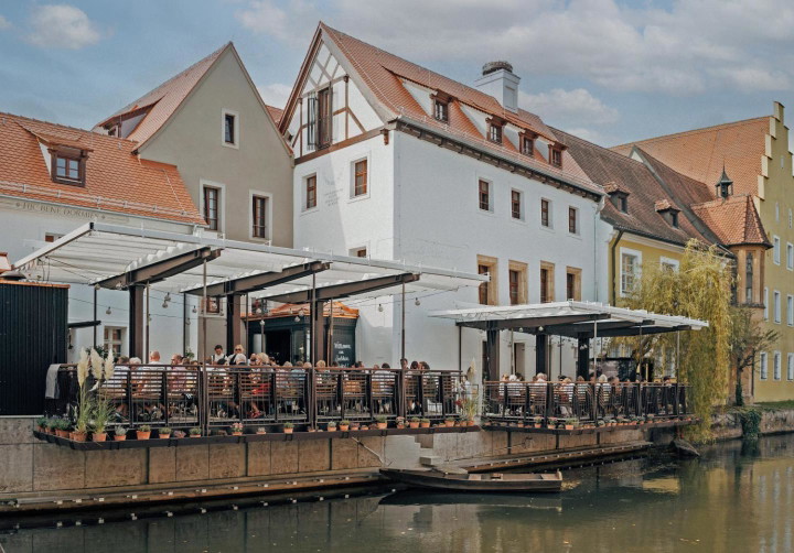 Bootshaus Amberg - Amberg