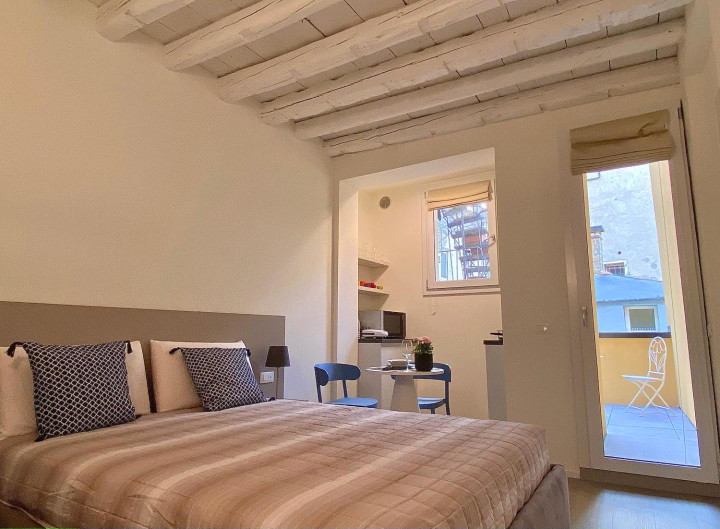 Residenza Subitosanto - Appartamento 1b "Palladio" - Padua