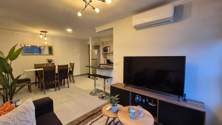 Dpto Corporativo Iv Las Rastras Av San Miguel - Factura - Wifi - Parking - Convenio Empresas - Rentcovac - San Clemente, Chile