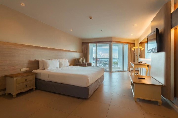Sandy Spring Hotel - Pattaya