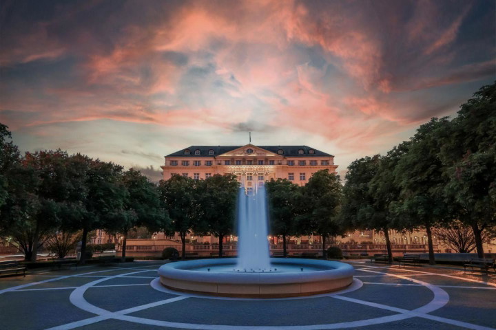 Esplanade Zagreb Hotel - Zagreb