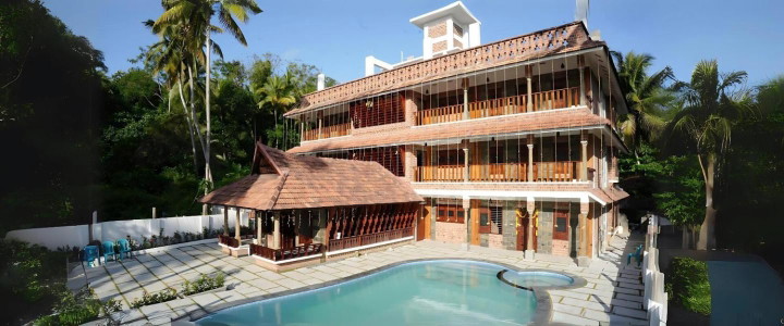 Isha Vista Ayurveda Healthcare - Kovalam